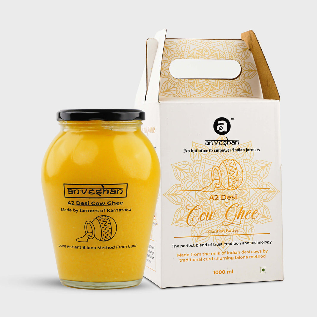 Buy Natural Food Products Online | Traditional Indian Food | Anveshan Farms