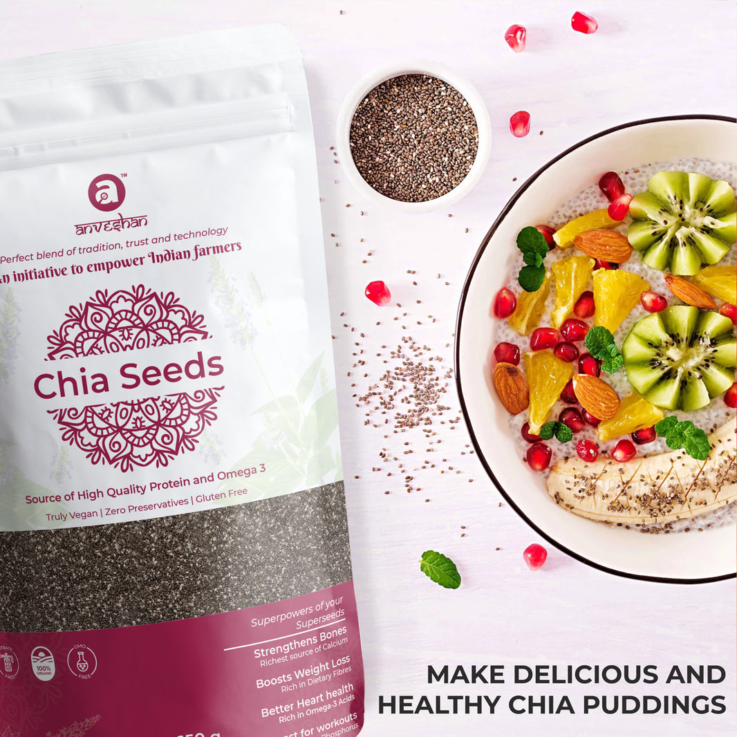 Anveshan - A shop for natural and healthy food products