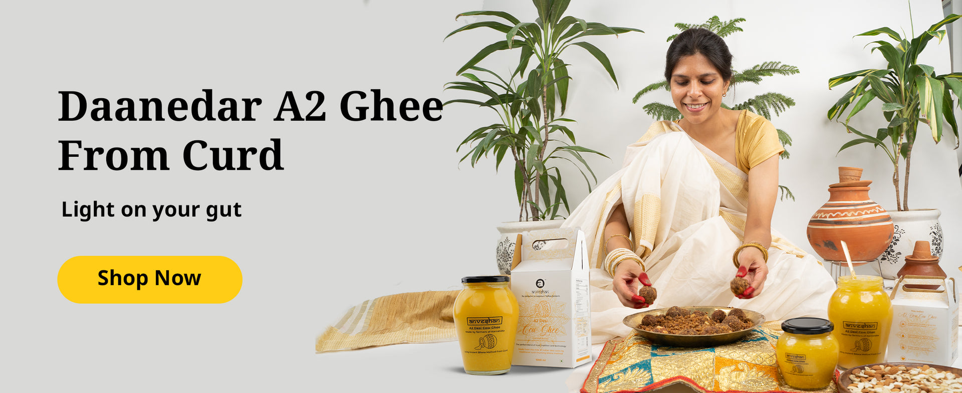 Anveshan - A shop for natural and healthy food products