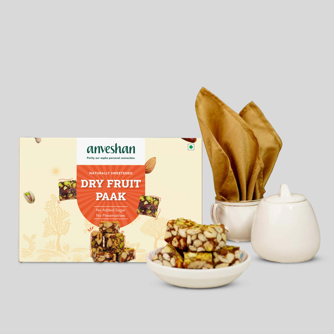 Anveshan - A shop for natural and healthy food products