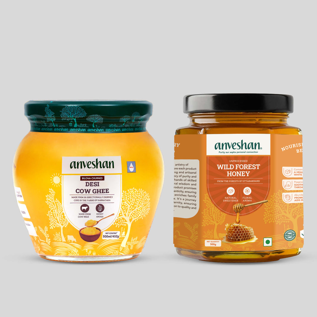 Anveshan - A shop for natural and healthy food products