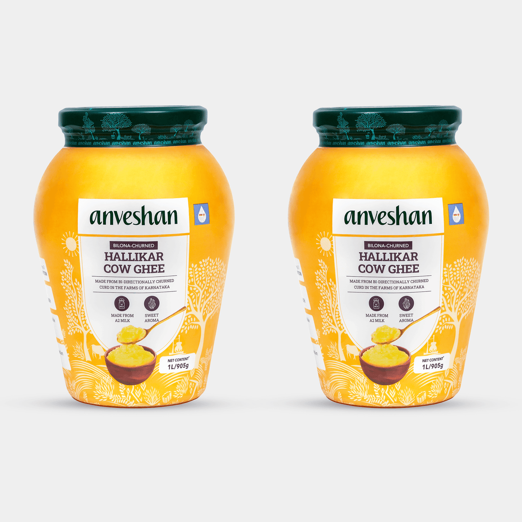 Buy Natural Food Products Online | Traditional Indian Food | Anveshan Farms