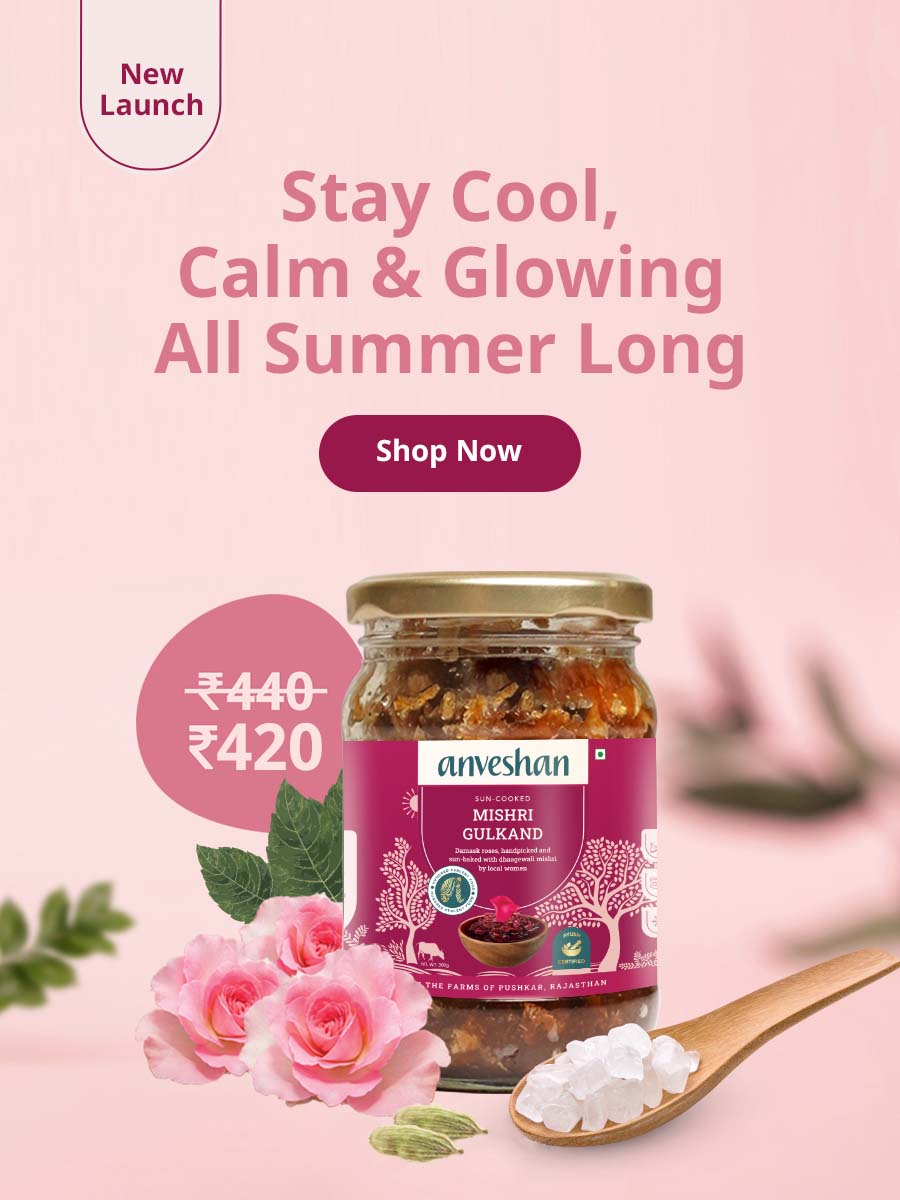 Anveshan - A shop for natural and healthy food products