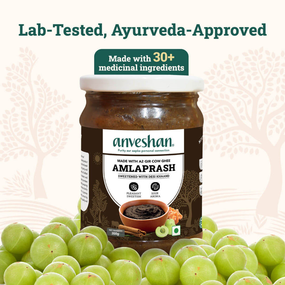 Amlaprash – Anveshan