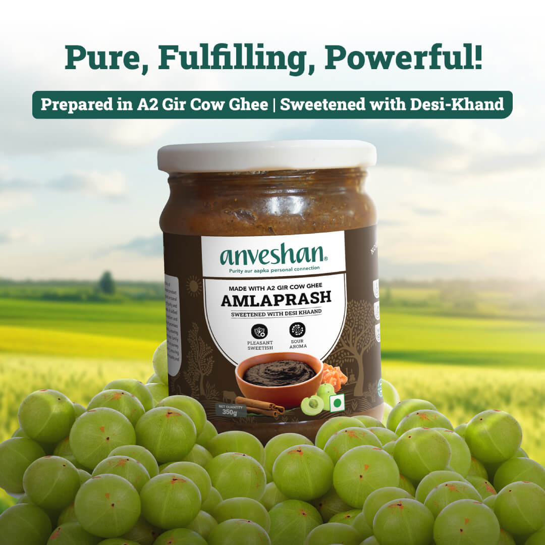 Amlaprash – Anveshan