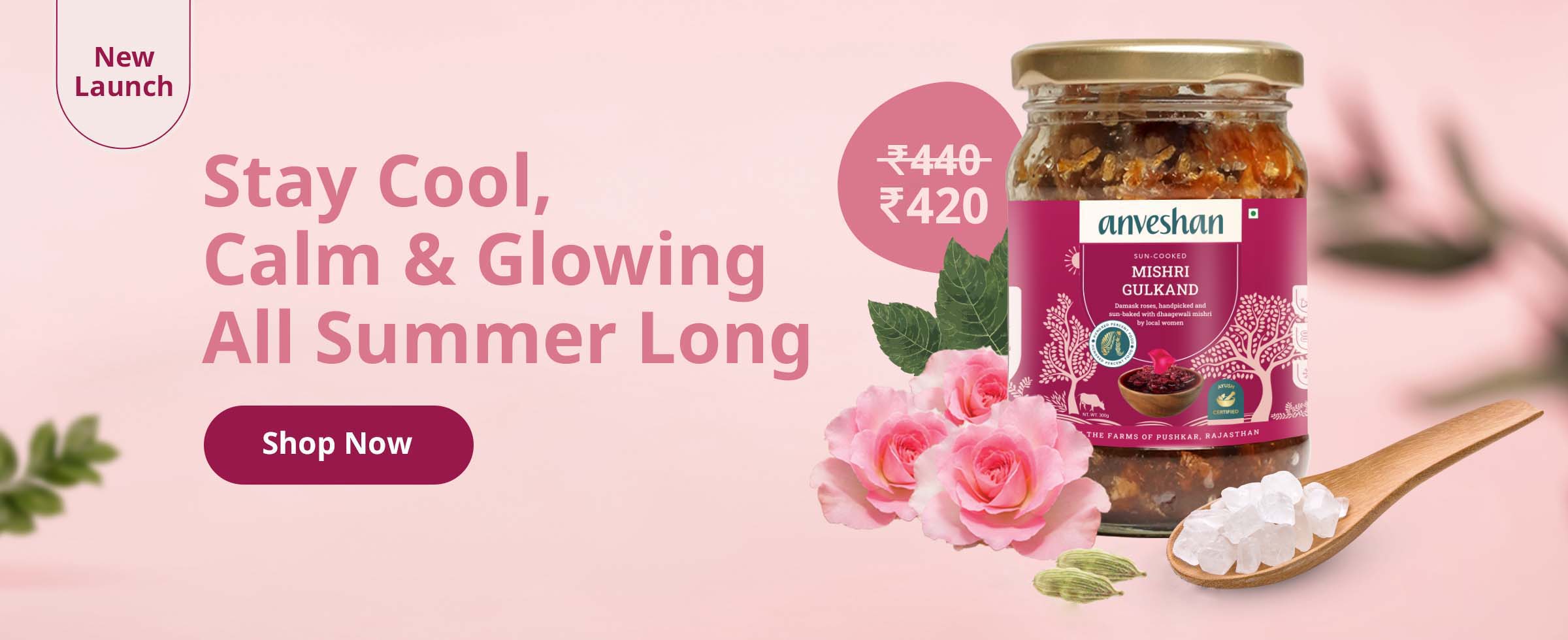 Anveshan - A shop for natural and healthy food products
