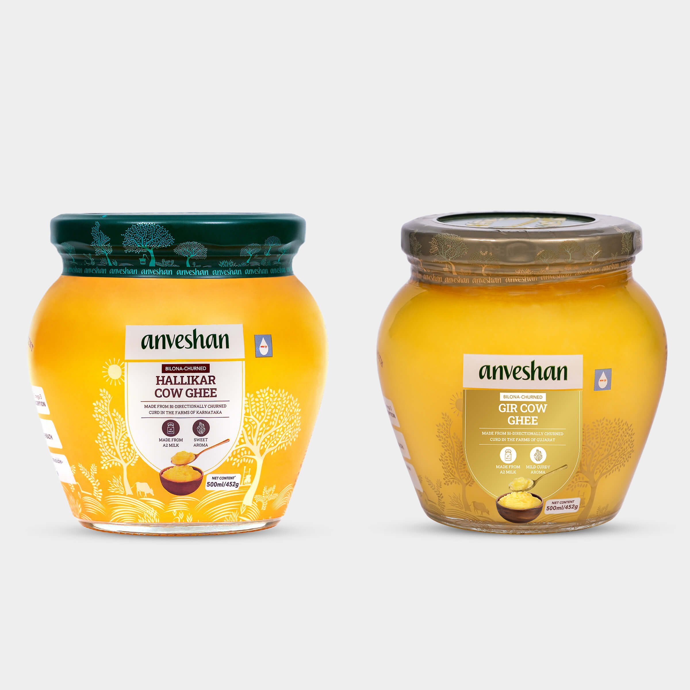 Buy Healthy Food Combo Packs | Nutritious Food Items | Anveshan Farms