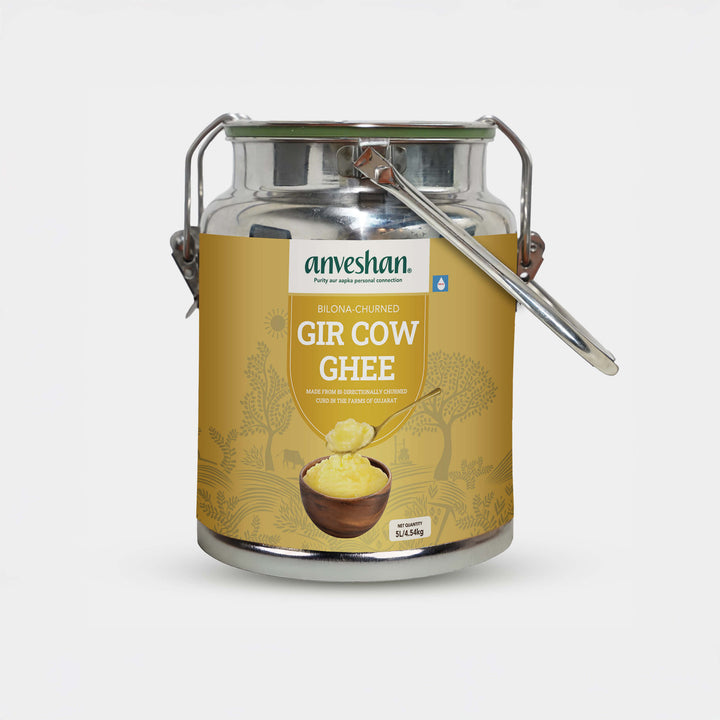 Shop All Anveshan Products – Ghee, Oils, Honey & Superfoods