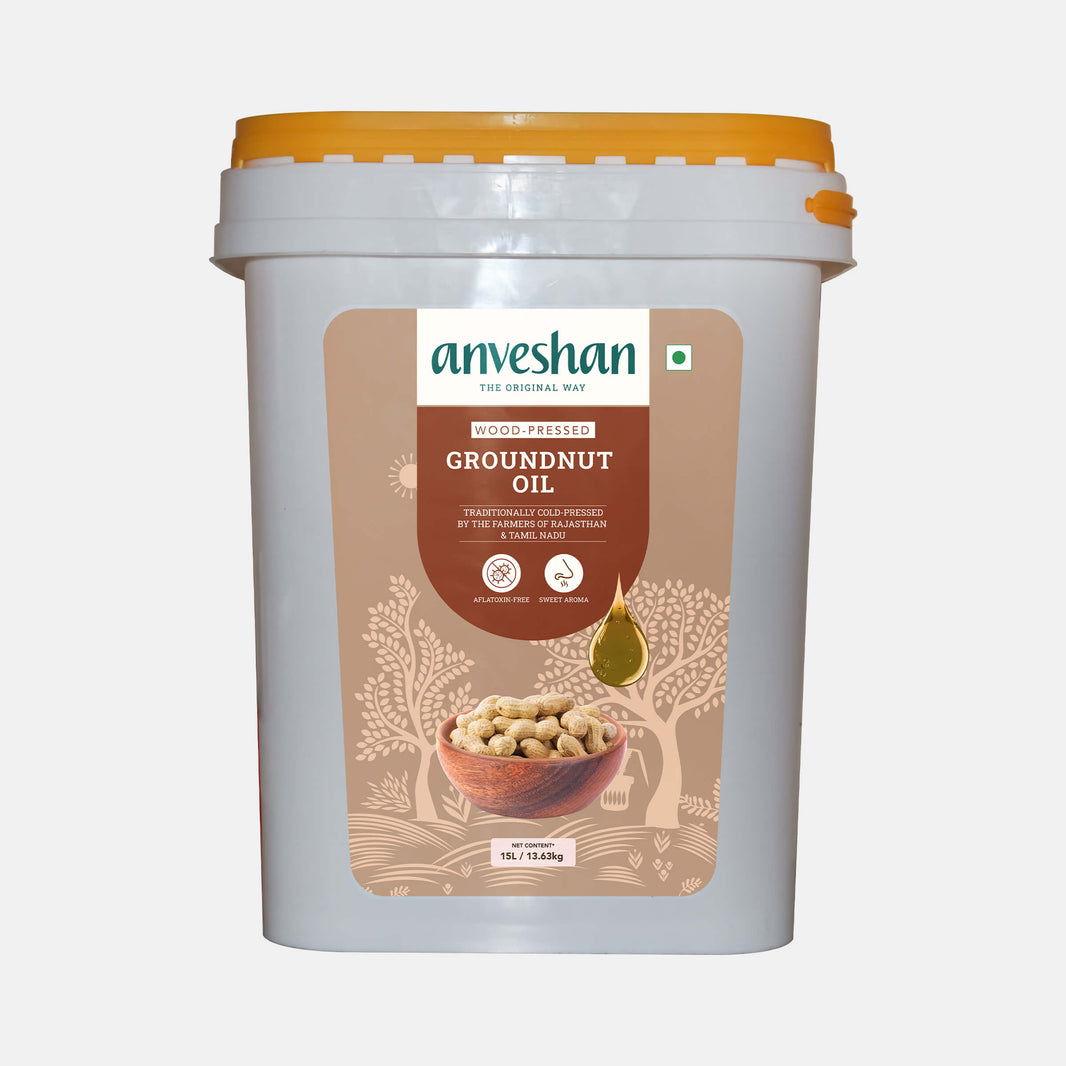 Buy Natural Food Products Online | Traditional Indian Food | Anveshan Farms