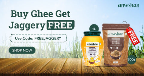 Buy Natural Food Products Online | Traditional Indian Food | Anveshan Farms