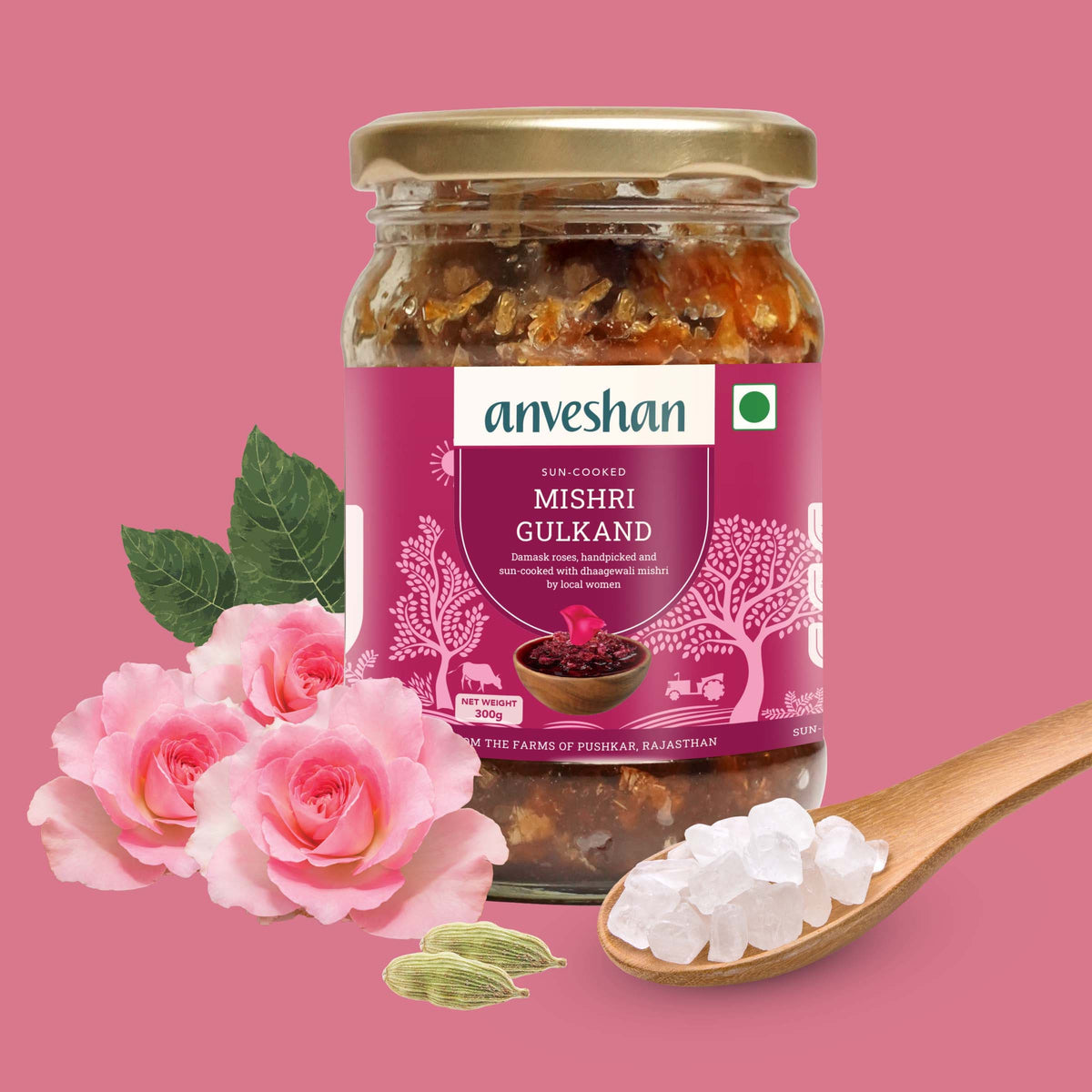 Best Deals on Healthy Food Items | Natural Food Products | Anveshan Farms