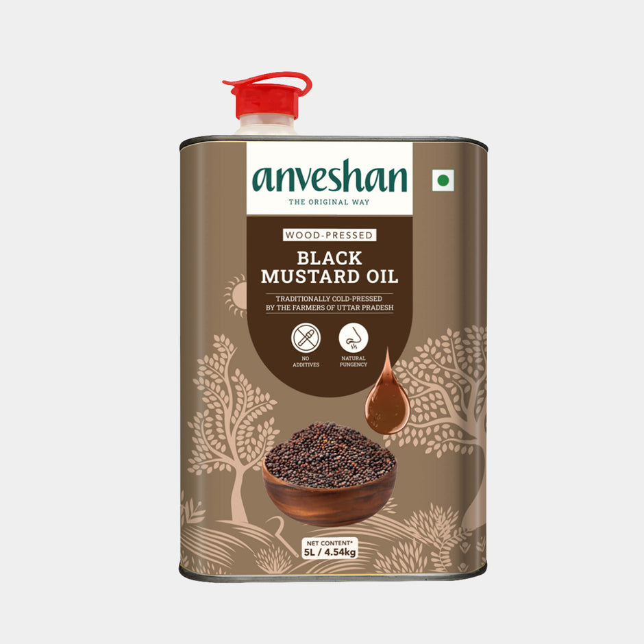 Shop All Anveshan Products – Ghee, Oils, Honey & Superfoods