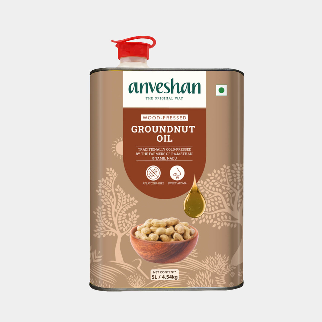 Anveshan - A shop for natural and healthy food products