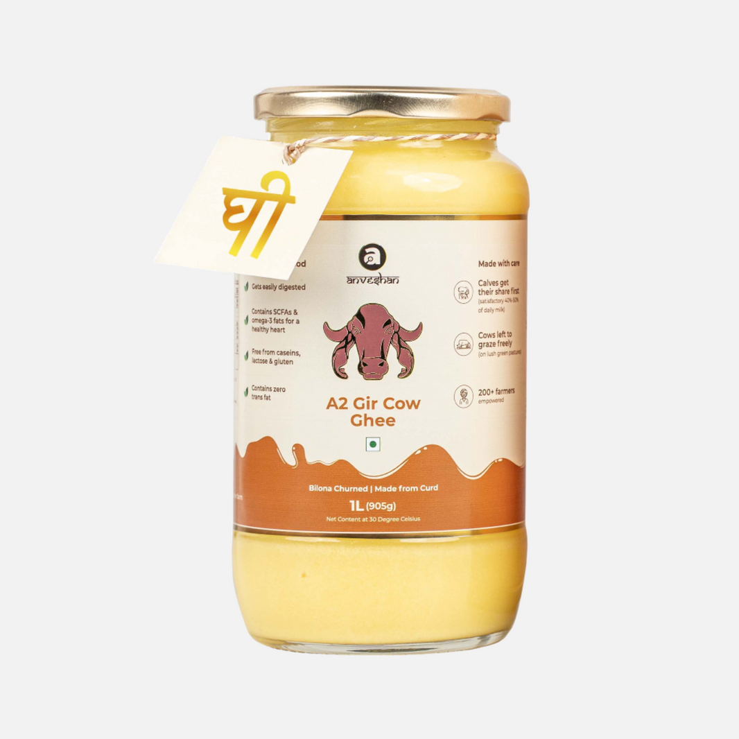 Buy Natural Food Products Online | Traditional Indian Food | Anveshan Farms