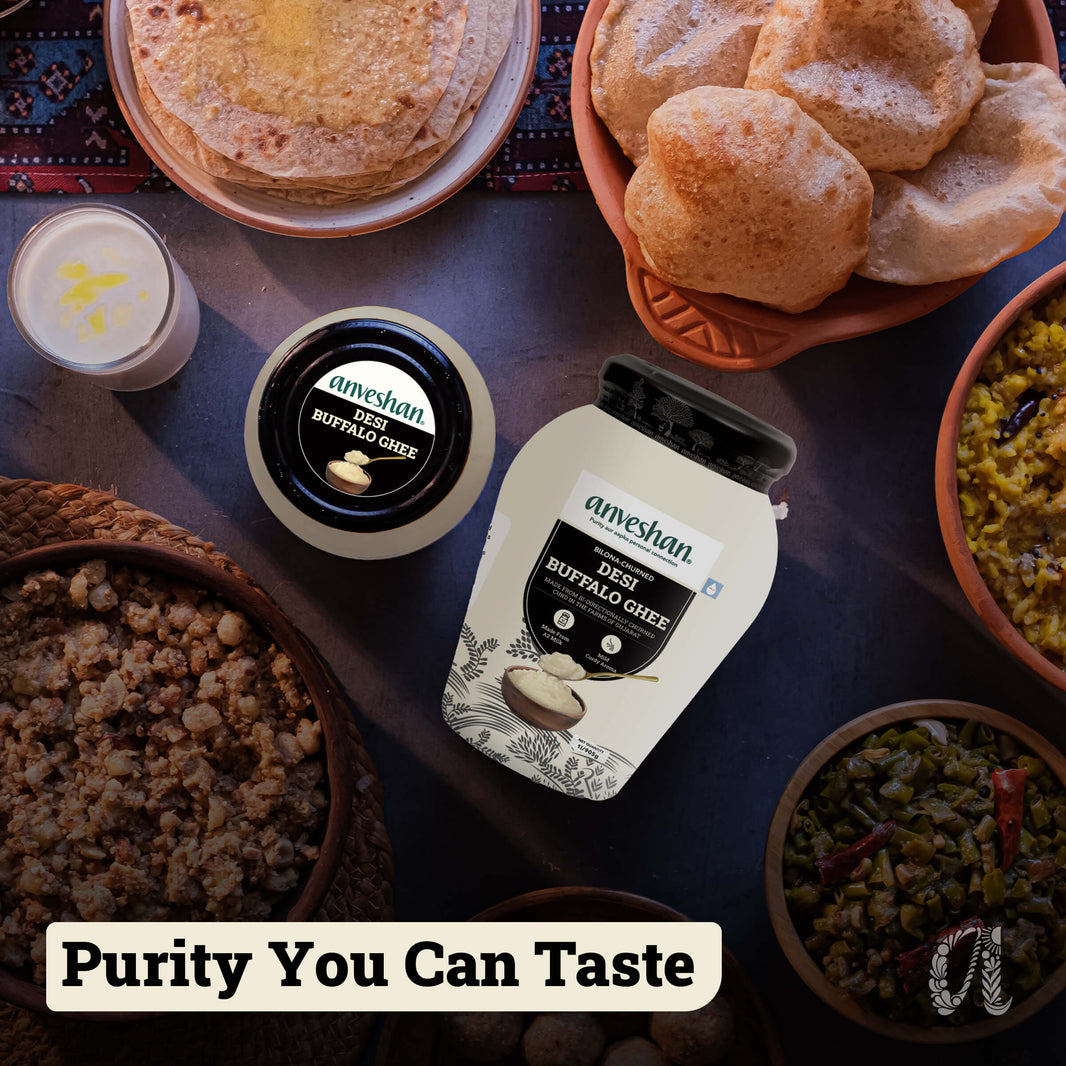 Buy Natural Food Products Online | Traditional Indian Food | Anveshan Farms