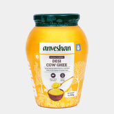 Buy A2 Ghee Online | Pure A2 Cow, Desi & Bilona Ghee – Anveshan