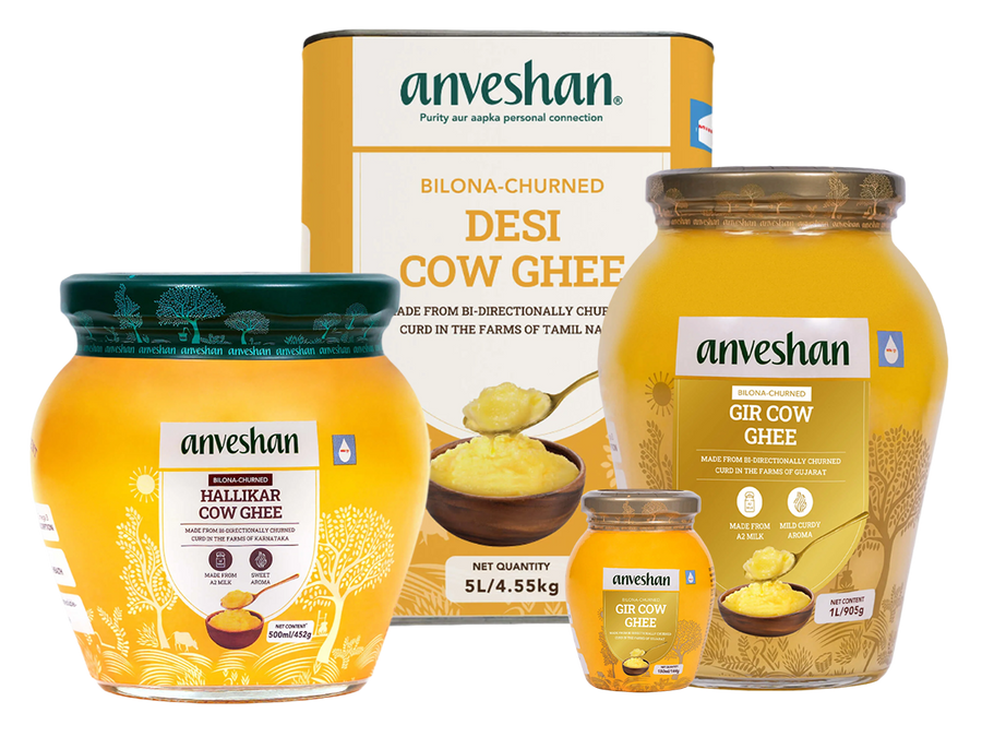 Products – Anveshan
