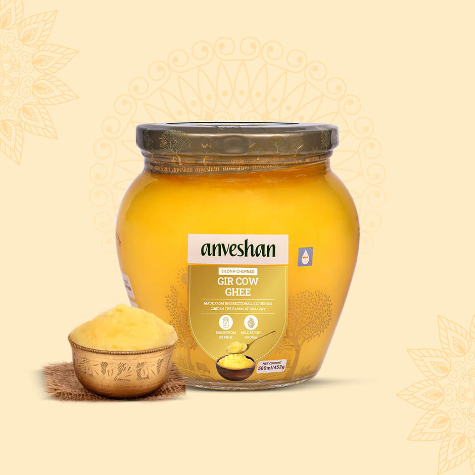 Anveshan - A shop for natural and healthy food products