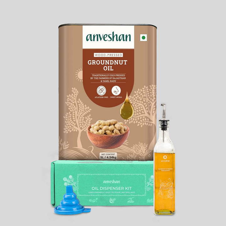 Anveshan - A shop for natural and healthy food products