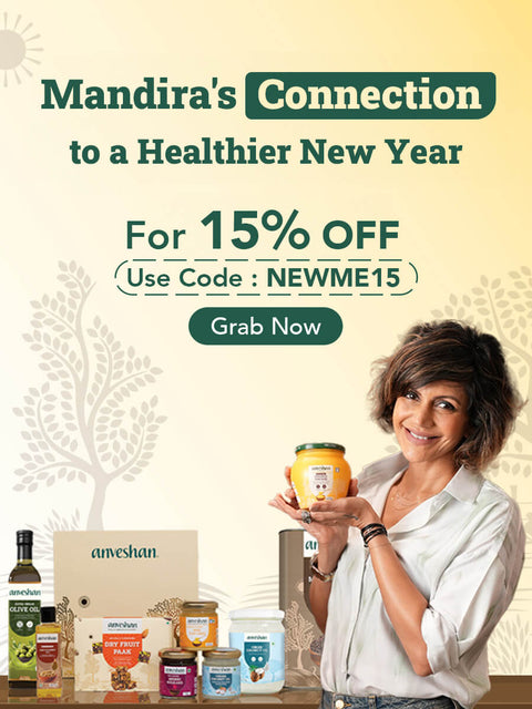 Anveshan - A shop for natural and healthy food products