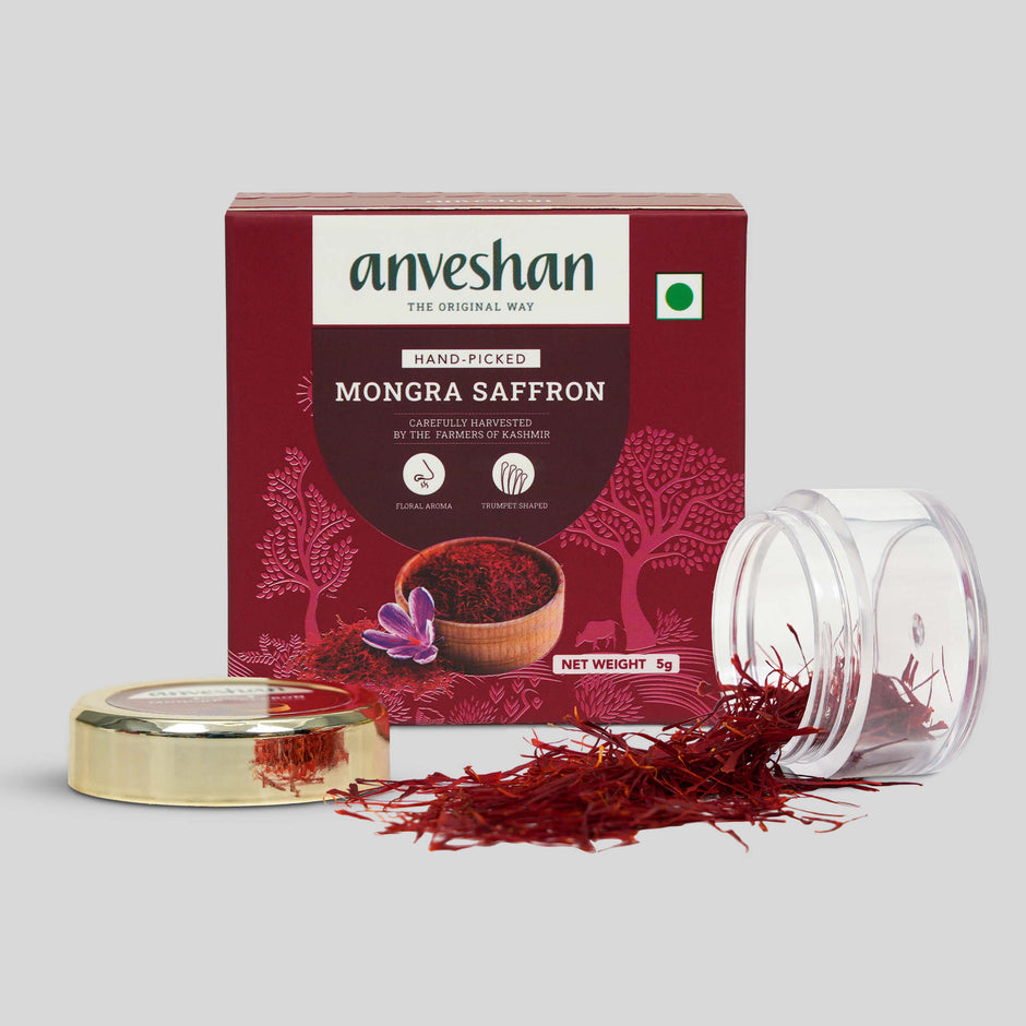Buy Natural Food Products Online | Traditional Indian Food | Anveshan Farms