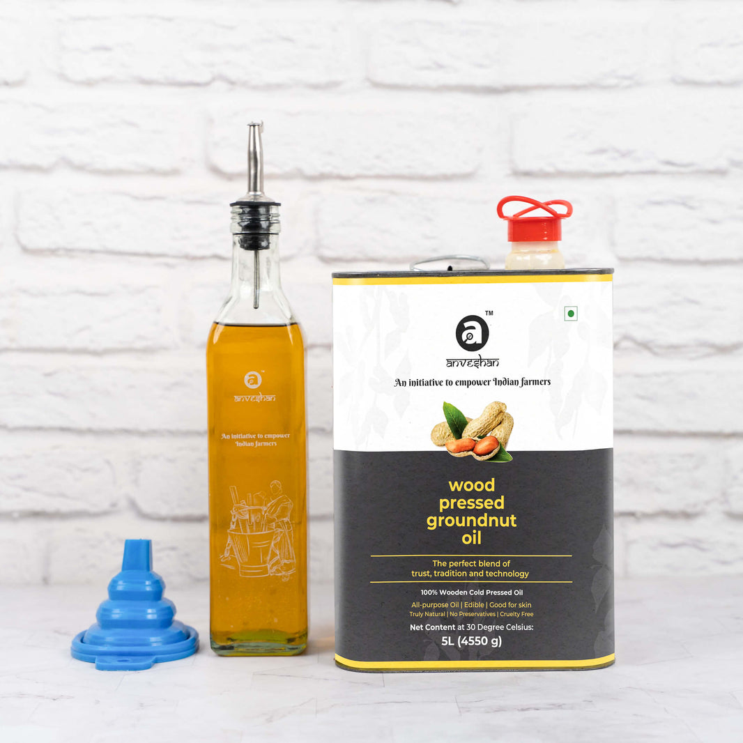 Buy Natural Food Products Online | Traditional Indian Food | Anveshan Farms