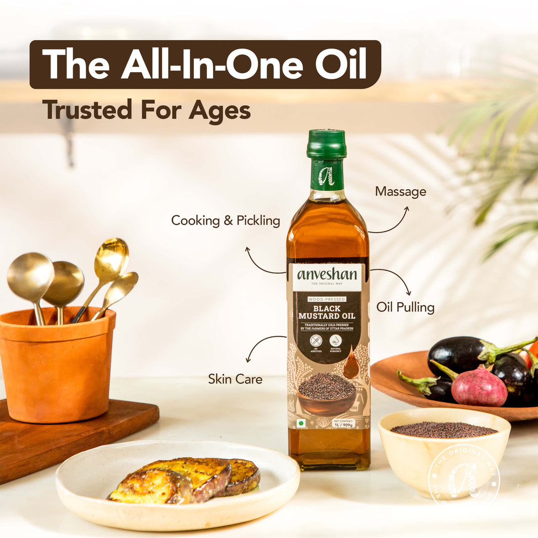 Buy Natural Food Products Online | Traditional Indian Food | Anveshan Farms